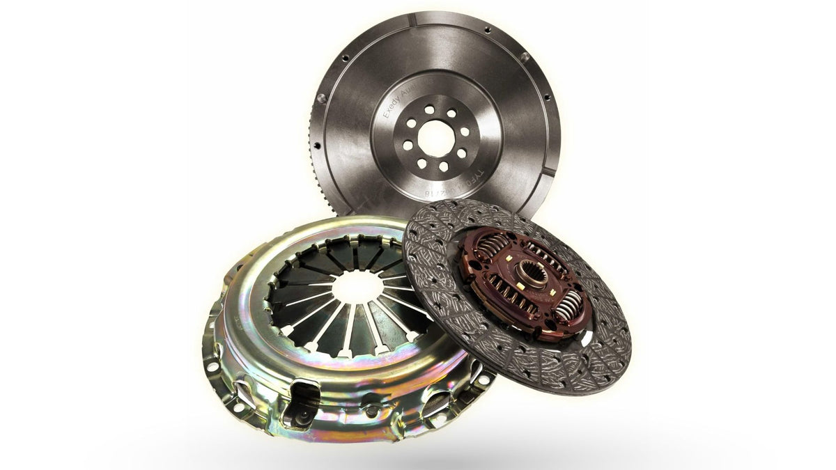 Introduction to Heavy-Duty Clutch Kits – Clutch Direct NZ