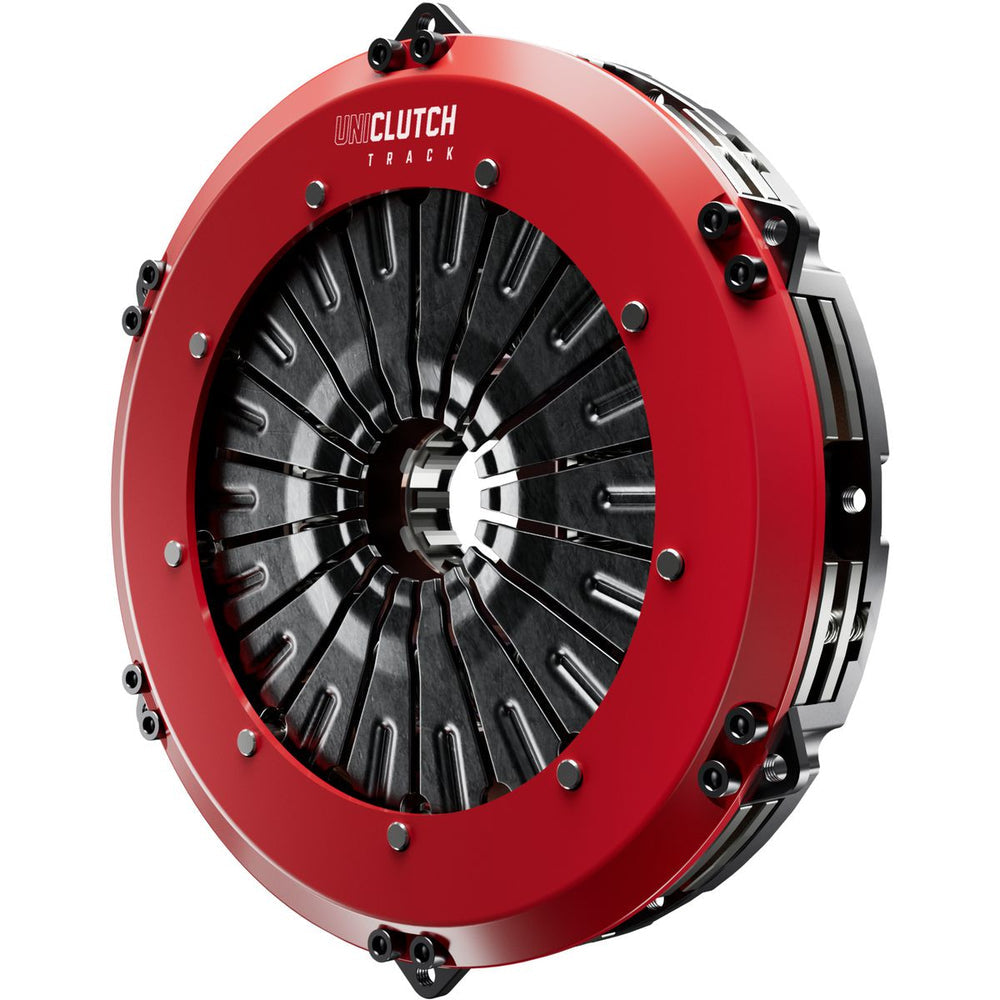 Uniclutch Track 8 Inch Ceramic Twin Plate 1320NM - Core Only – Clutch ...