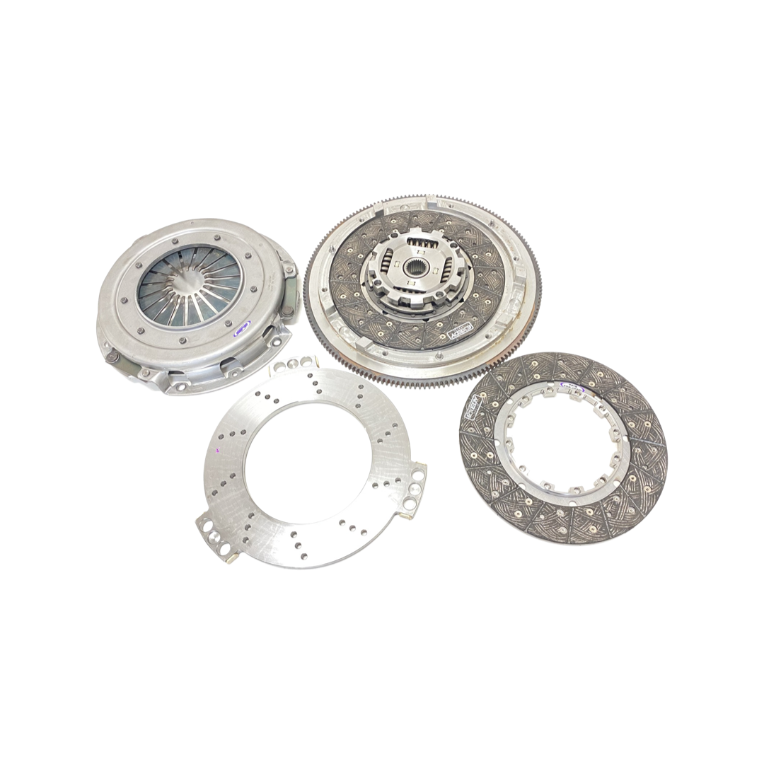 Ford Falcon (2002-2005) BA XR6 Turbo 800RWHP NPC Coppermix Twin Plate ...