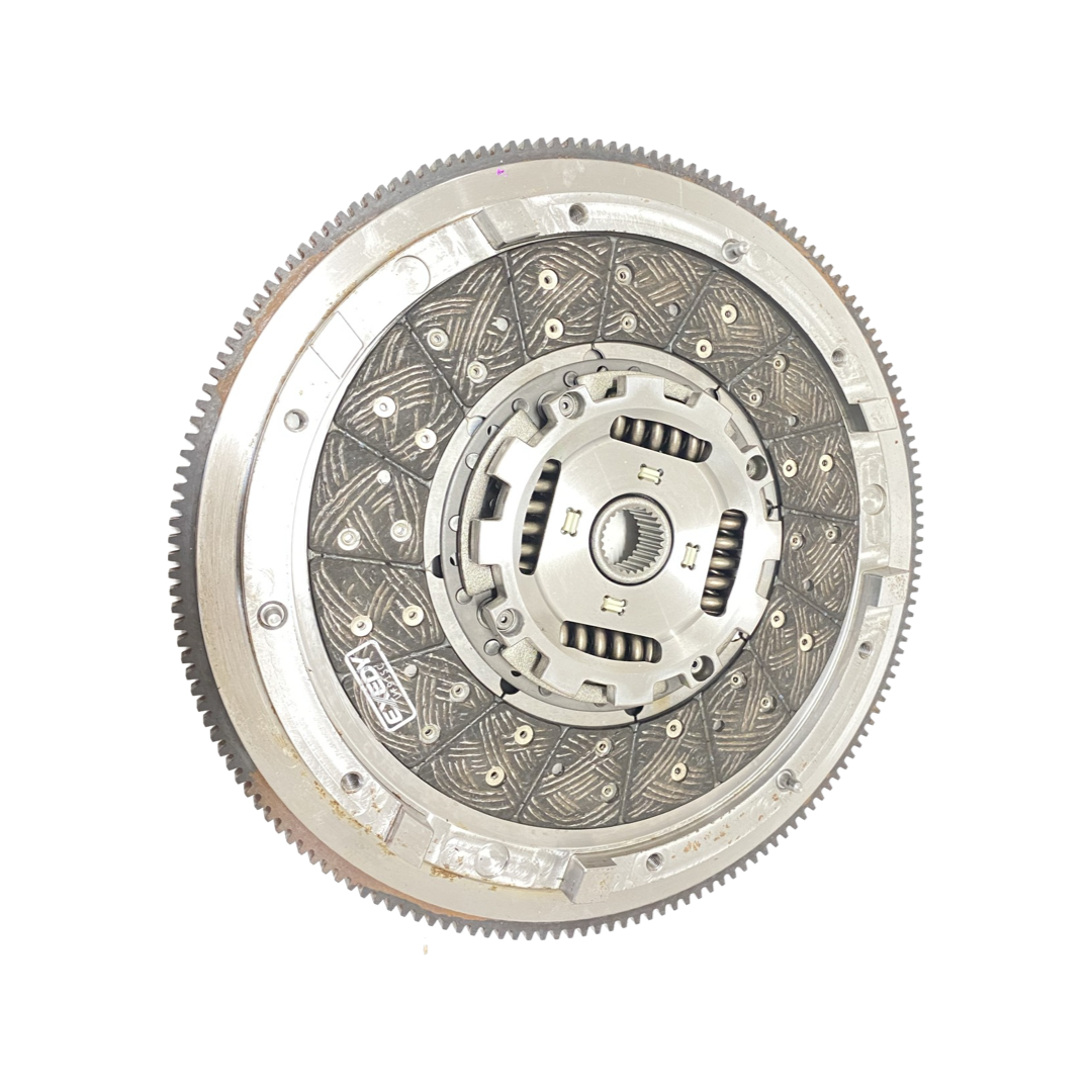 Ford Falcon (2005-2008) BF XR6 Turbo 800RWHP NPC Coppermix Twin Plate ...