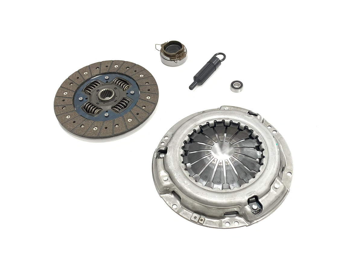 Mitsubishi Mirage (2013+) 1.2 Ltr, 3A92, 57kw OEM PHC V3040N Clutch Kit ...